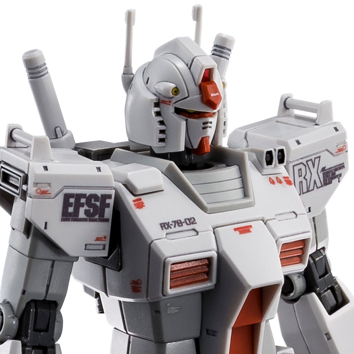 HG RX-78-02 Gundam Rollout Color (GUNDAM THE ORIGIN ver) 1/144 — Panda ...