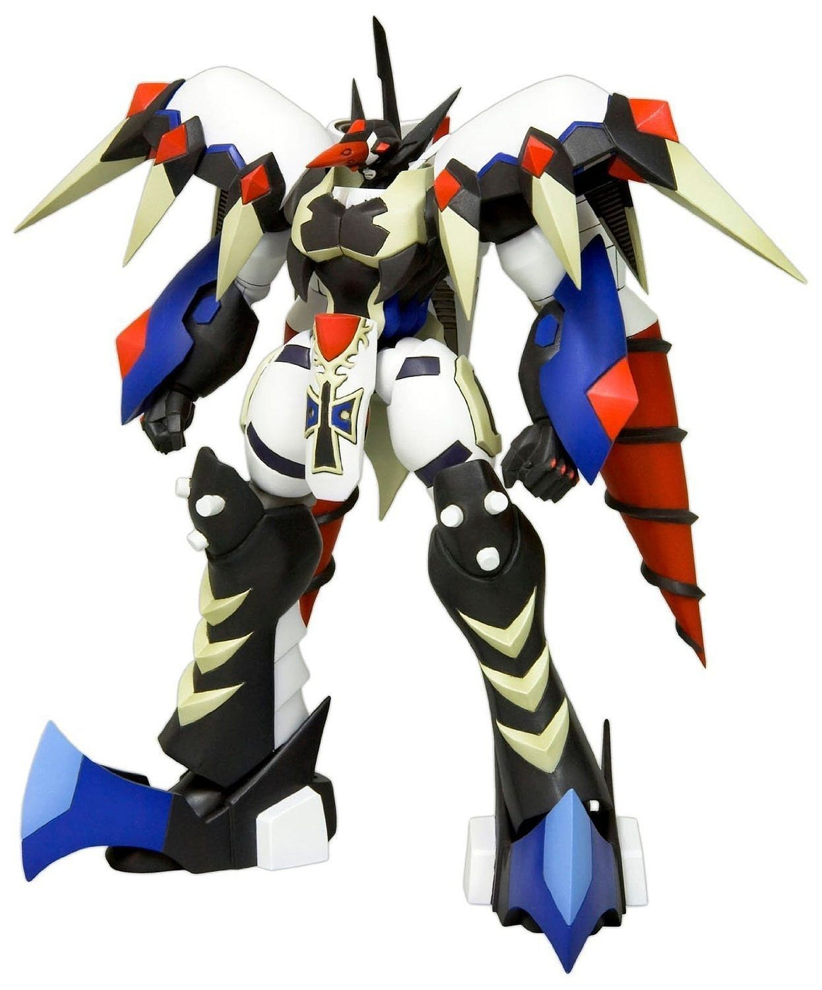 Super Robot Wars - Sladegelmir — Panda Hobby
