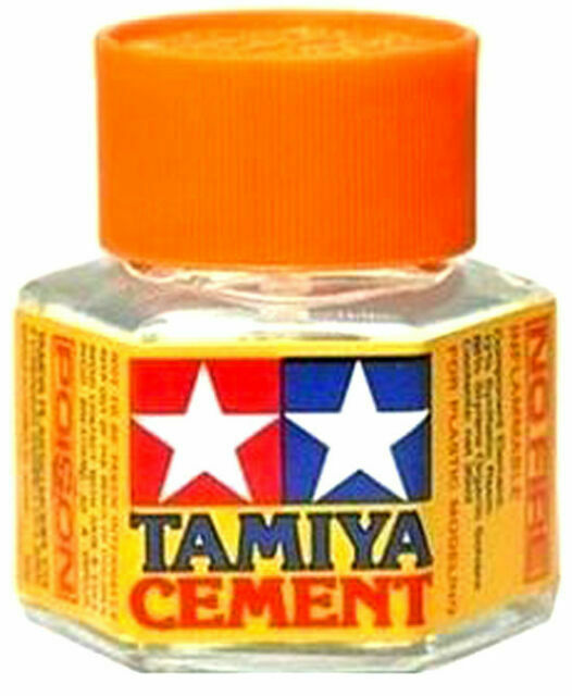 Tamiya Cement 20ml 87012 — Panda Hobby