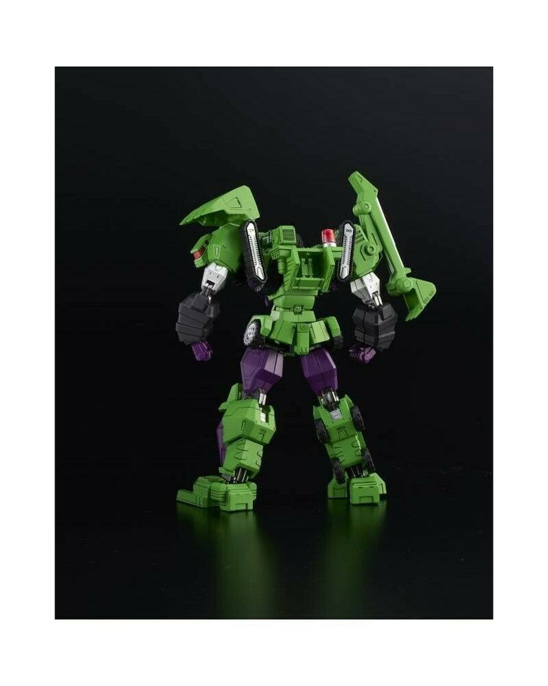 Transformers - Devastator — Panda Hobby