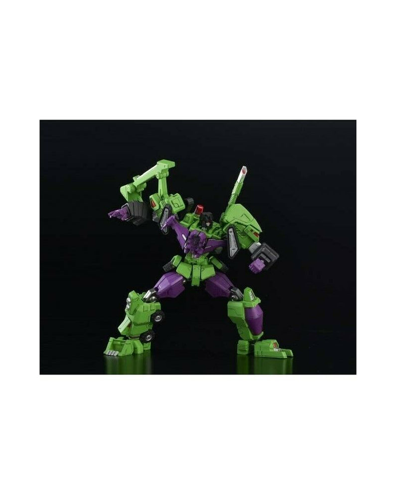 Transformers - Devastator — Panda Hobby