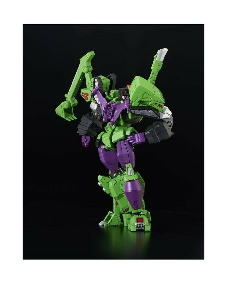 Transformers - Devastator — Panda Hobby