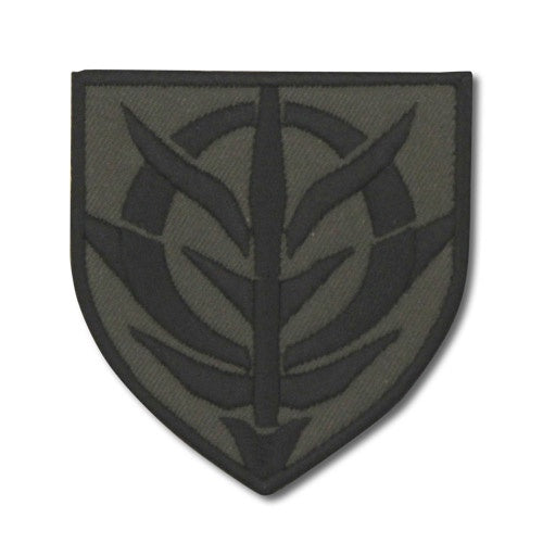 Mobile Suit Gundam Zeon Removable Patch — Panda Hobby
