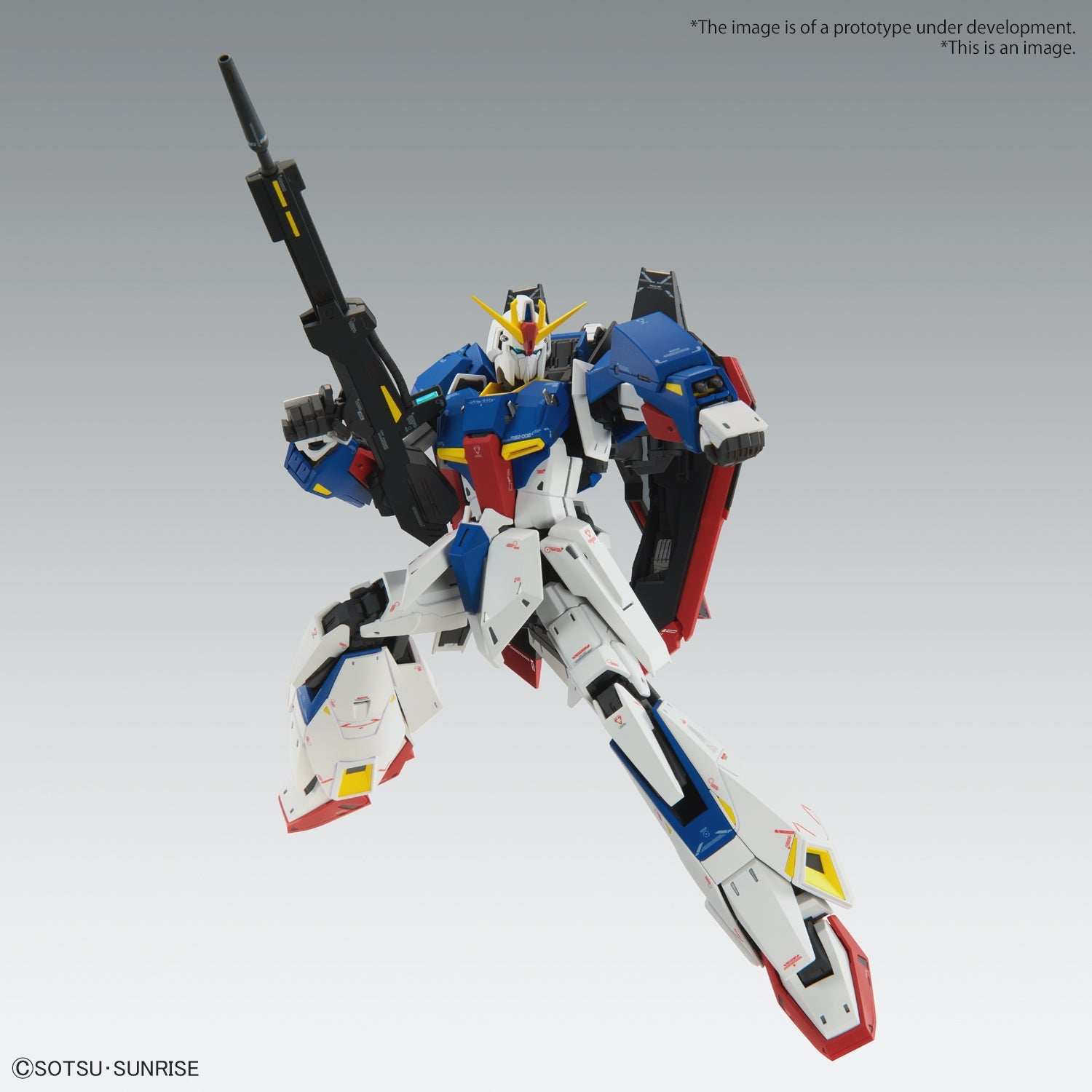 MG Zeta Gundam Ver.Ka 1/100 — Panda Hobby